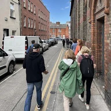 Our first media tour! — Secret Street Tours