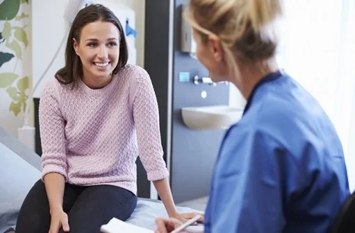 GYN Care — Monarch Women's Health & Med Spa