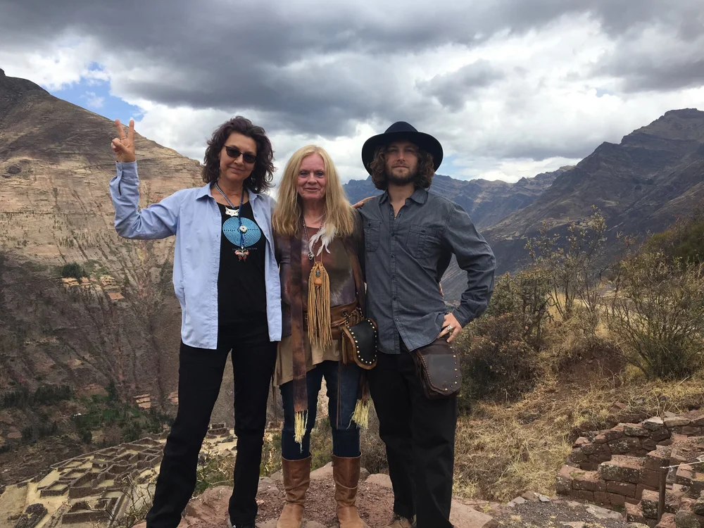 Third Eye Tribe of Venus Rising