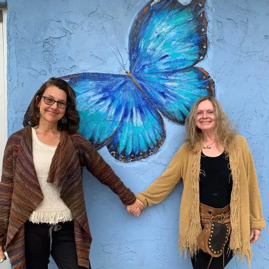 Third Eye Tribe of Venus Rising