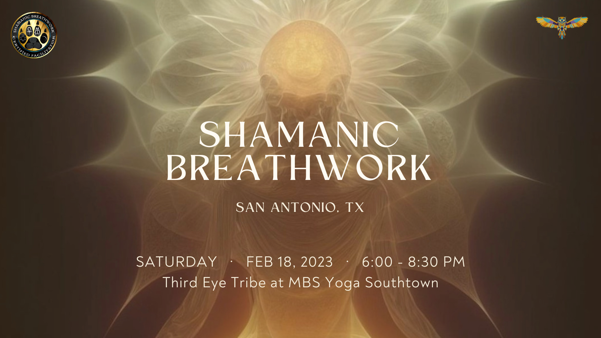 Events — Third Eye Tribe of Venus Rising