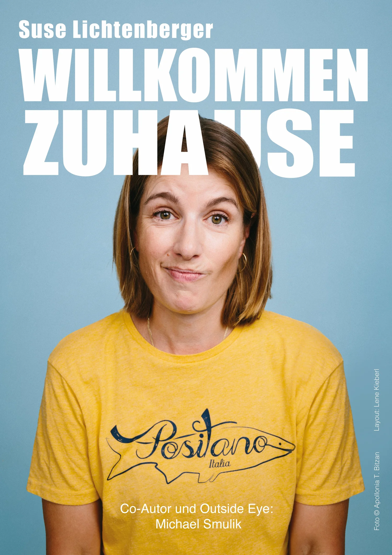 Kabarett — Suse Lichtenberger