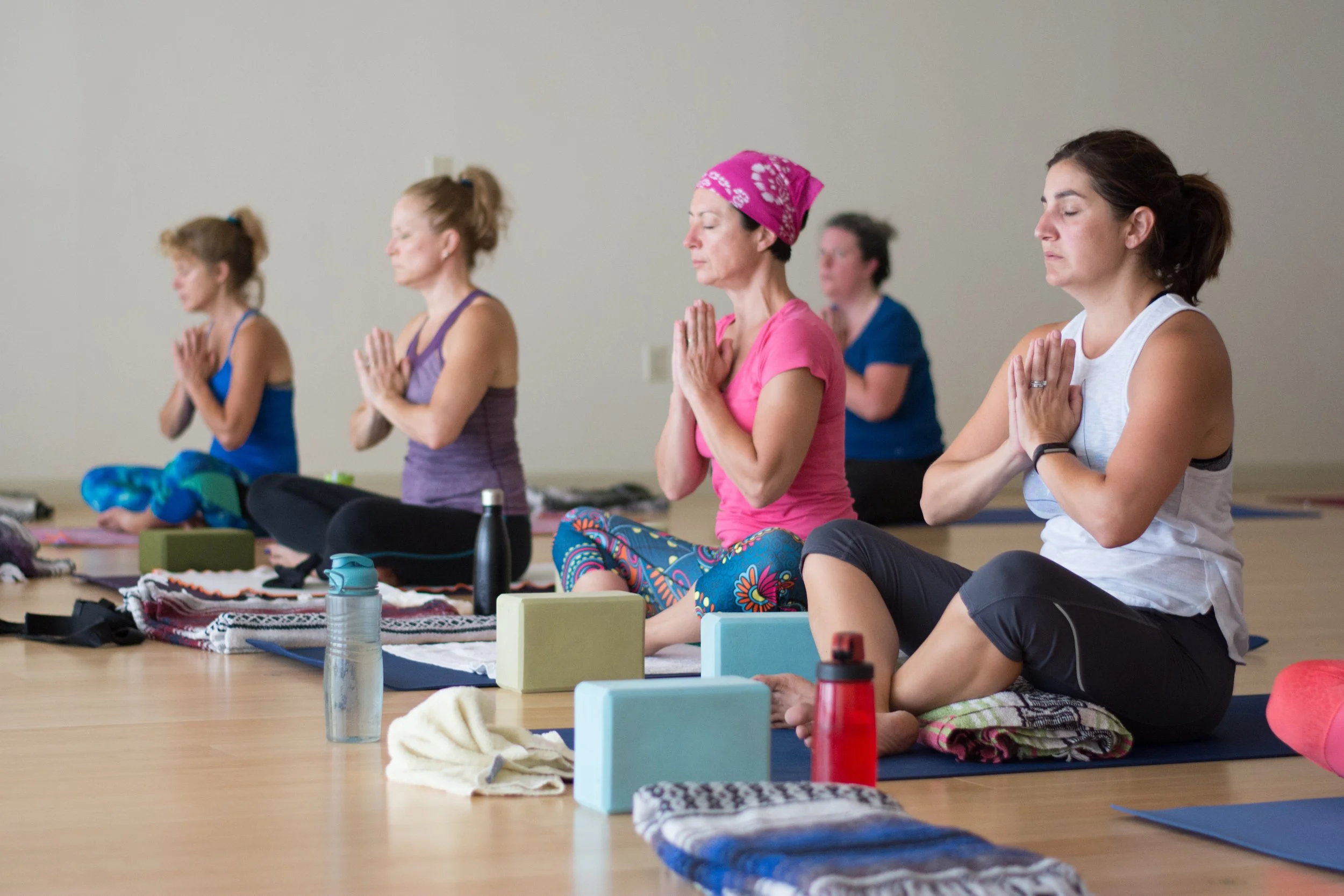 Greener Postures Yoga, Portland Maine