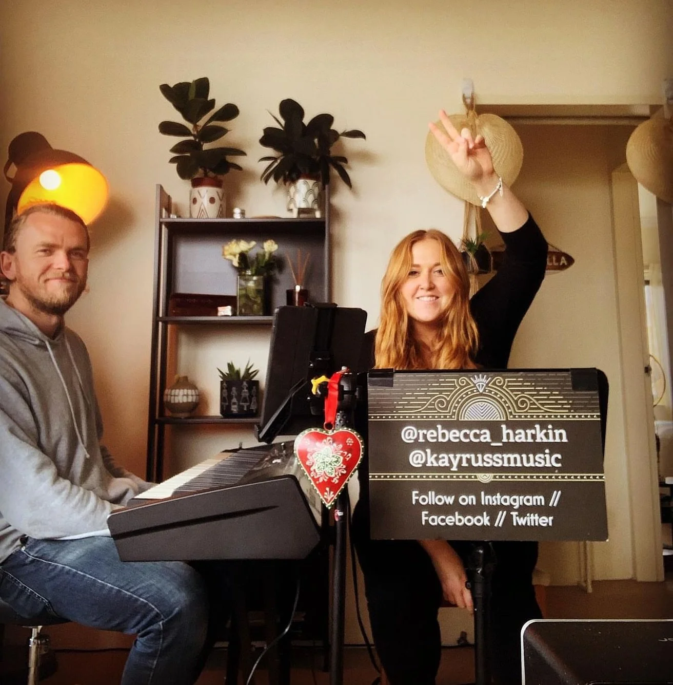 Bio — REBECCA HARKIN