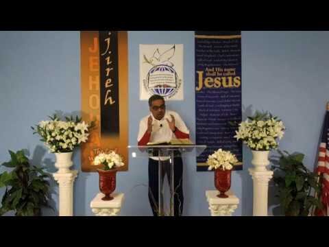 Sermon Library — Divine Harvest Ministries