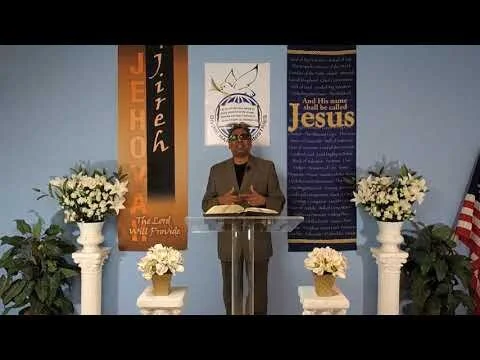 Sermon Library — Divine Harvest Ministries