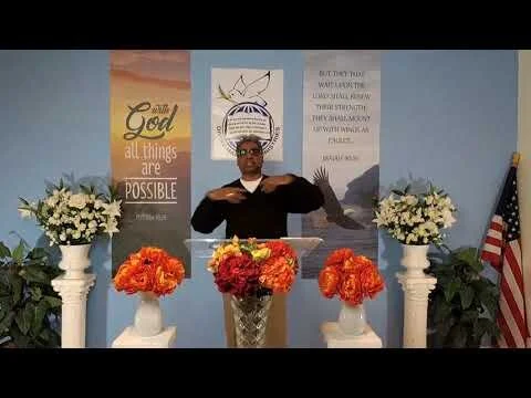 Sermon Library — Divine Harvest Ministries