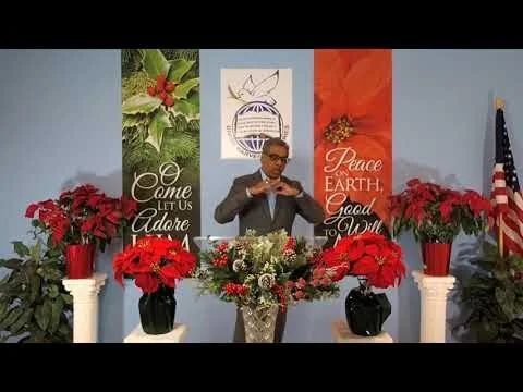 Sermon Library — Divine Harvest Ministries