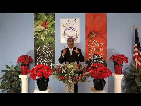 Sermon Library — Divine Harvest Ministries