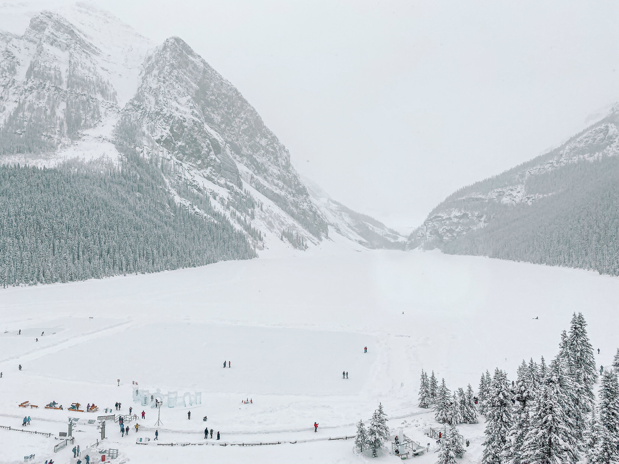 5 Days in Banff Alberta — MOLLY WICKHAM