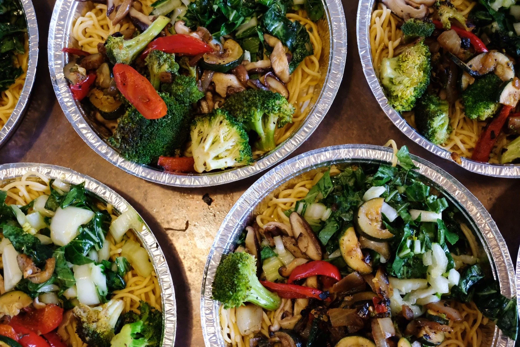 Weekly Subscriptions — nourished folks