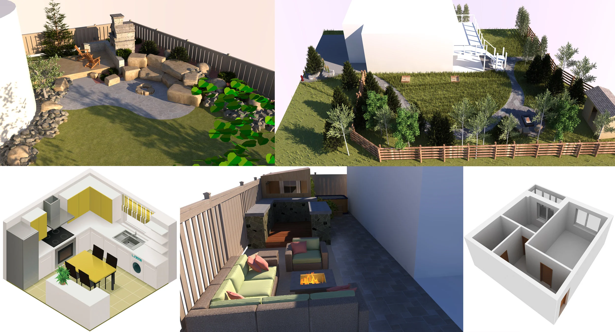 Solkor Calgary Landscaping Design Process — Solkor