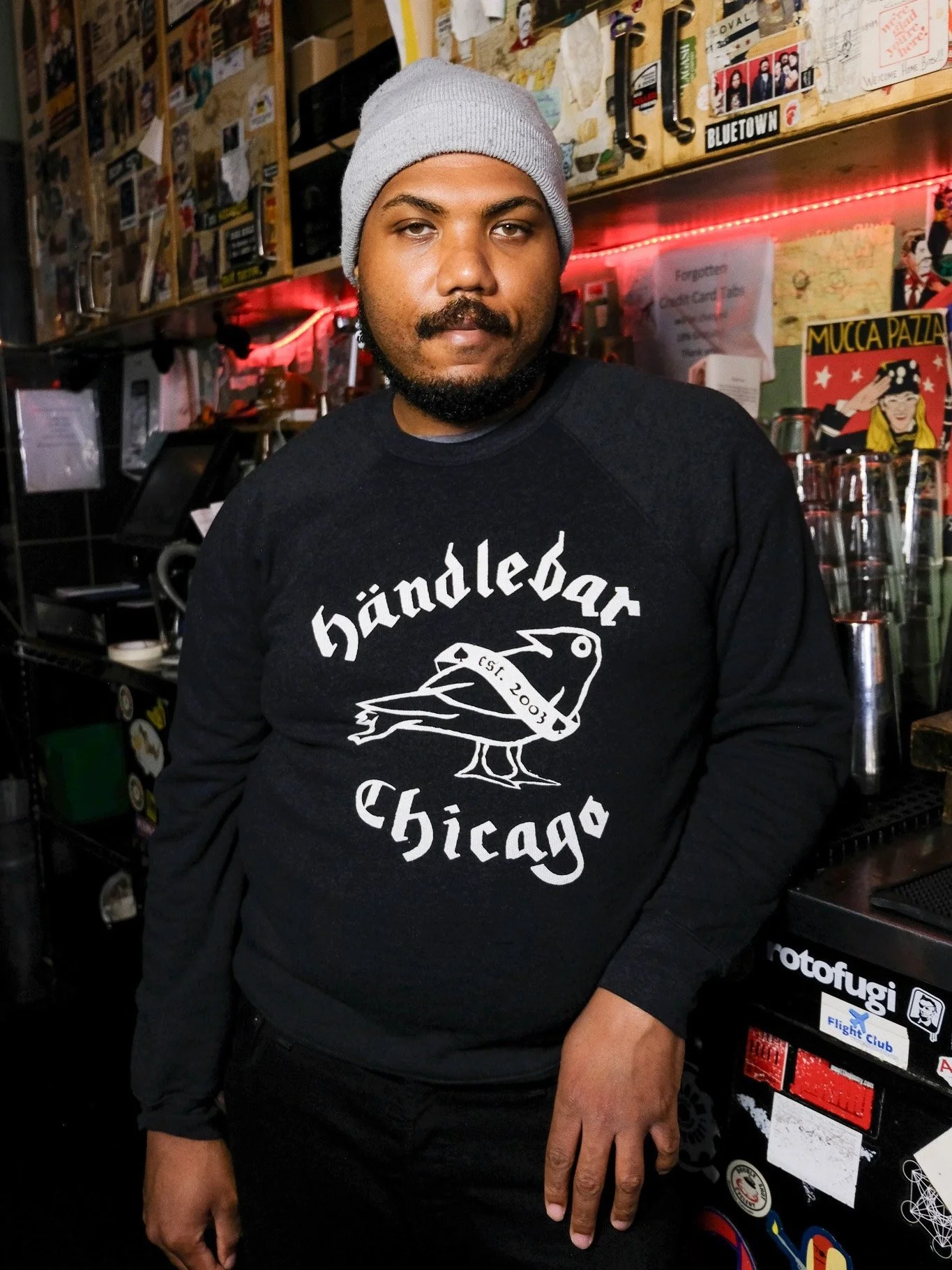 Merch & Gift Cards — Handlebar