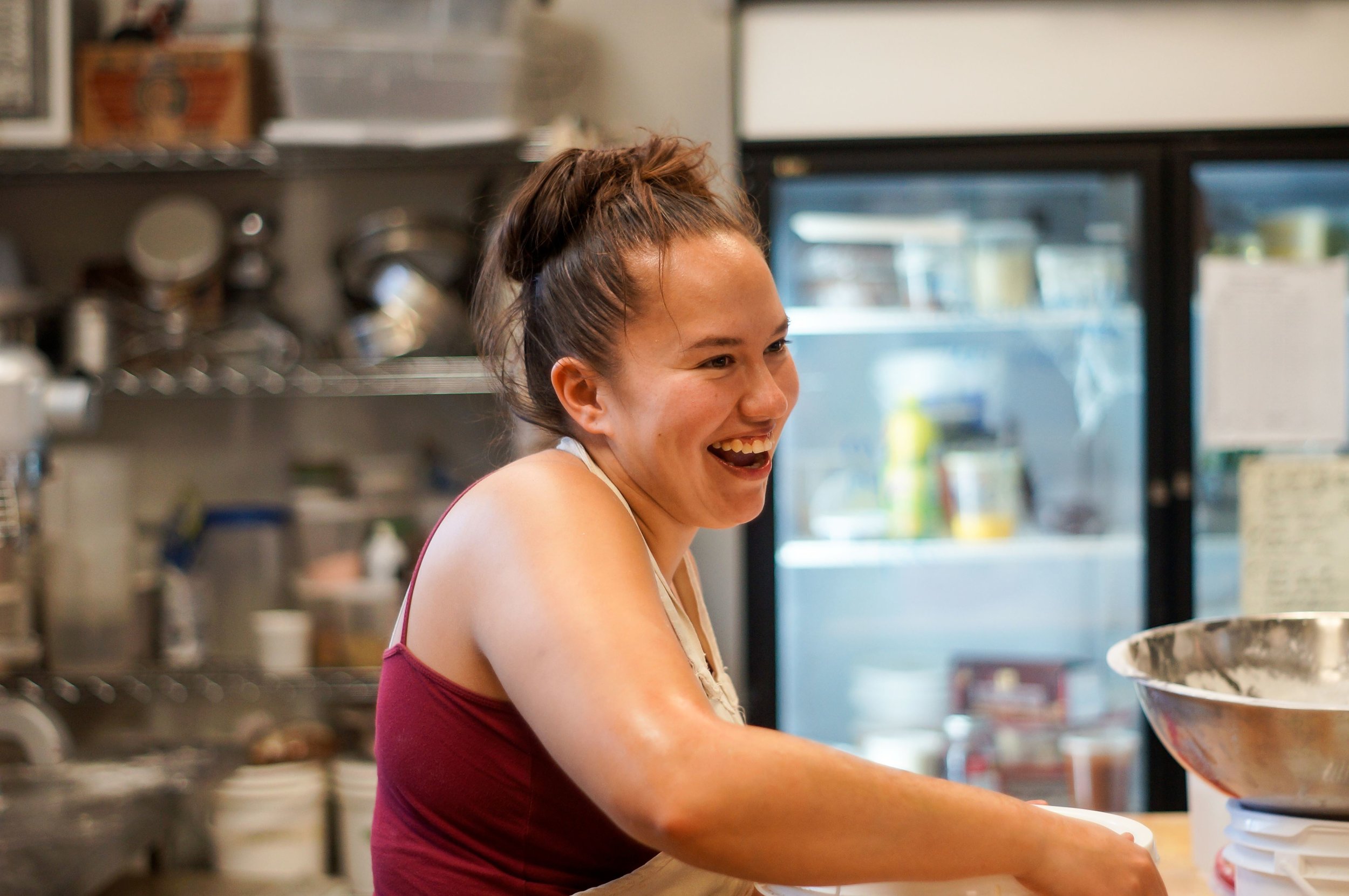 Abundance Artisan Bakery