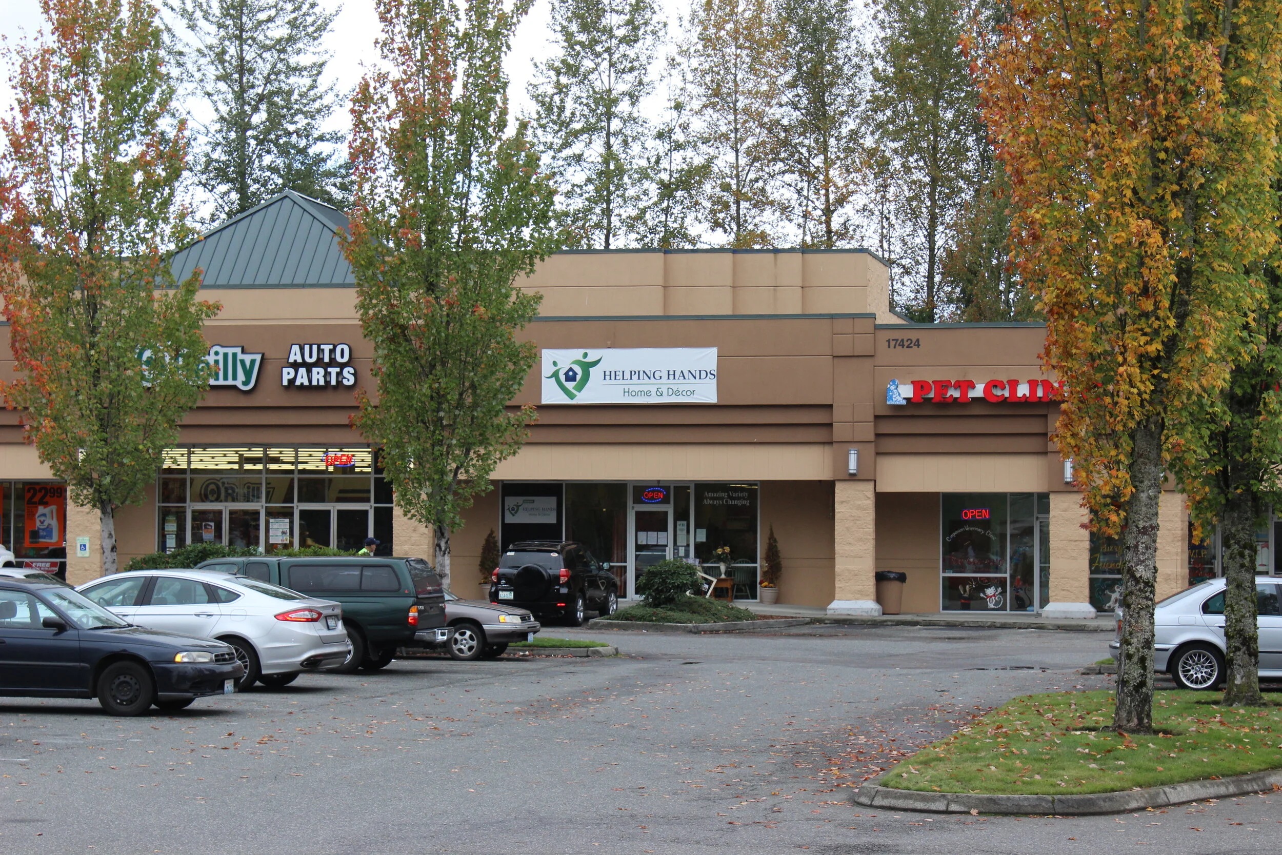 Helping Hands Ministries International