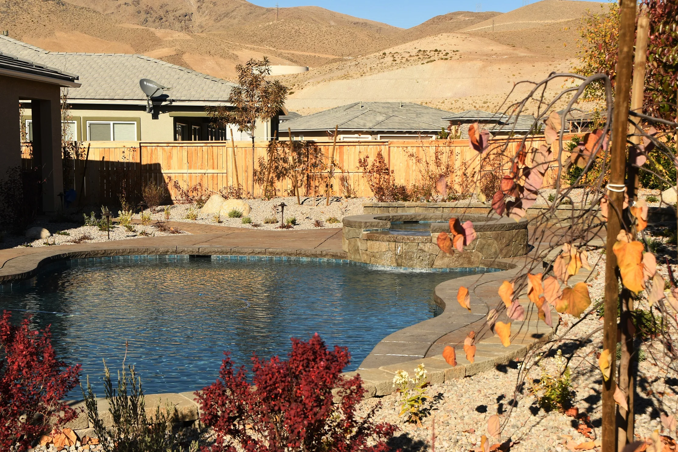 Pool Design Reno, Sparks NV - Pool and Spa Reno, Sparks NV | FireSky ...