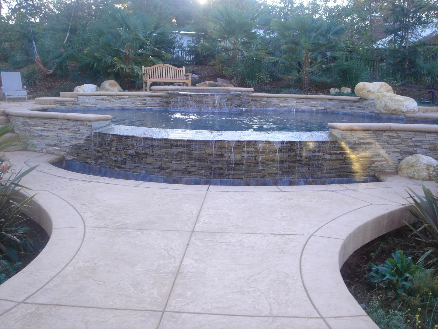Pool Design Reno, Sparks NV - Pool and Spa Reno, Sparks NV | FireSky ...