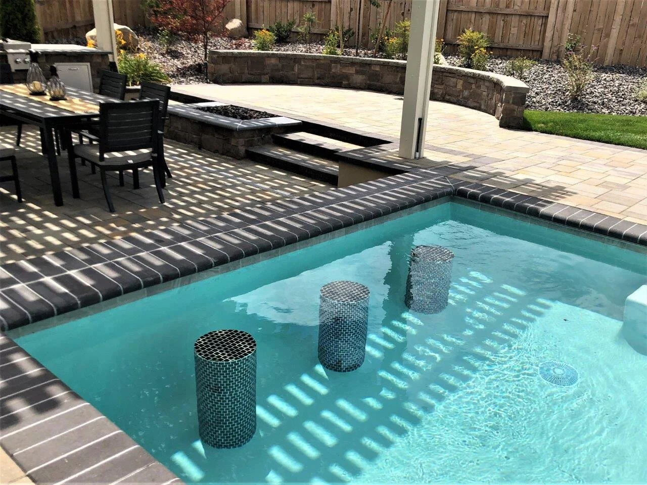 Pool Design Reno, Sparks NV - Pool and Spa Reno, Sparks NV | FireSky ...