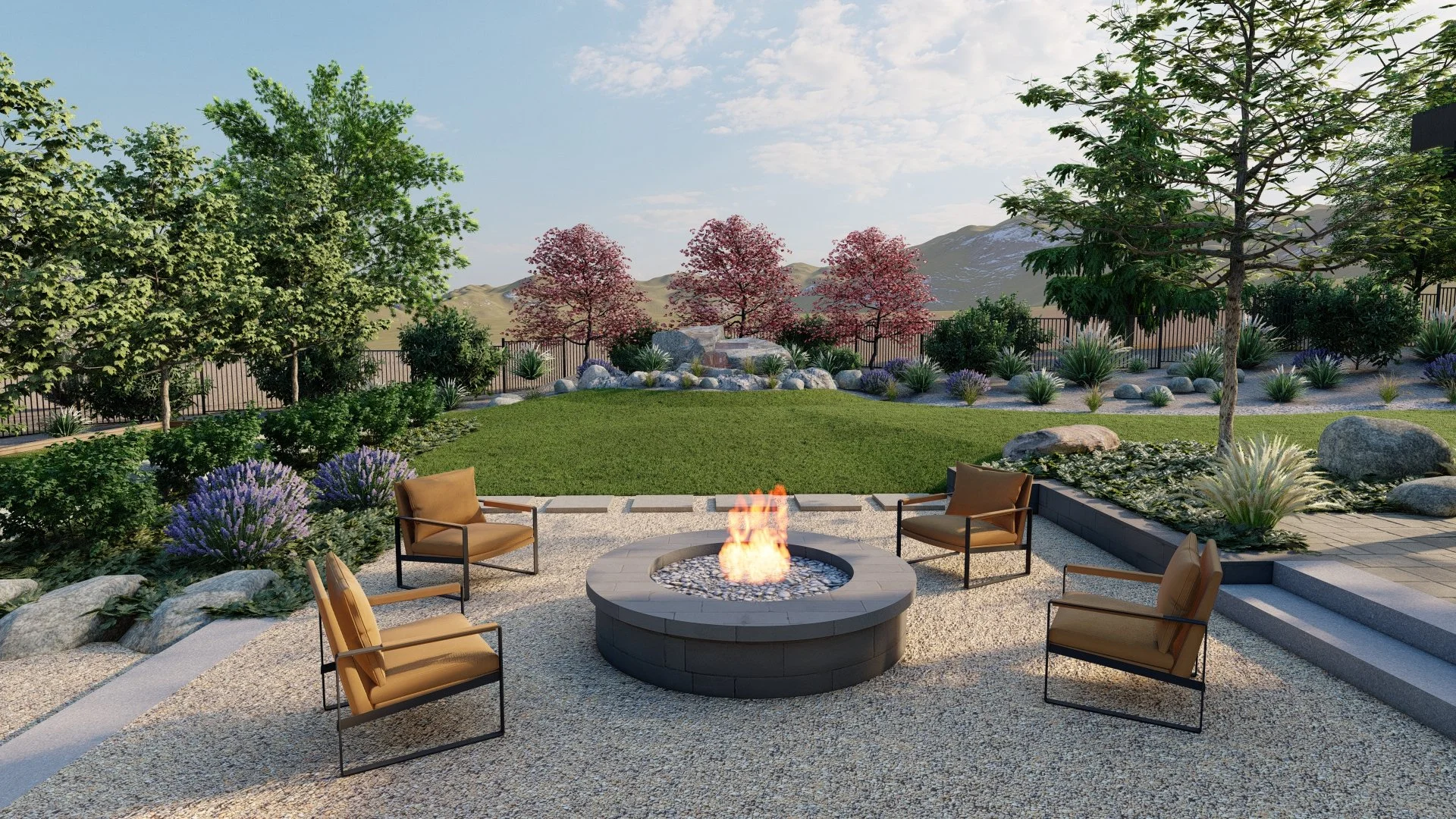 Case Study: Nurturing Nature for Harmonious Outdoor Living in Reno, NV ...