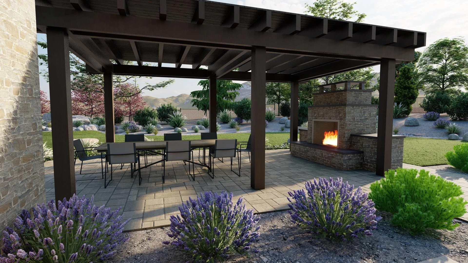 Case Study: Nurturing Nature for Harmonious Outdoor Living in Reno, NV ...