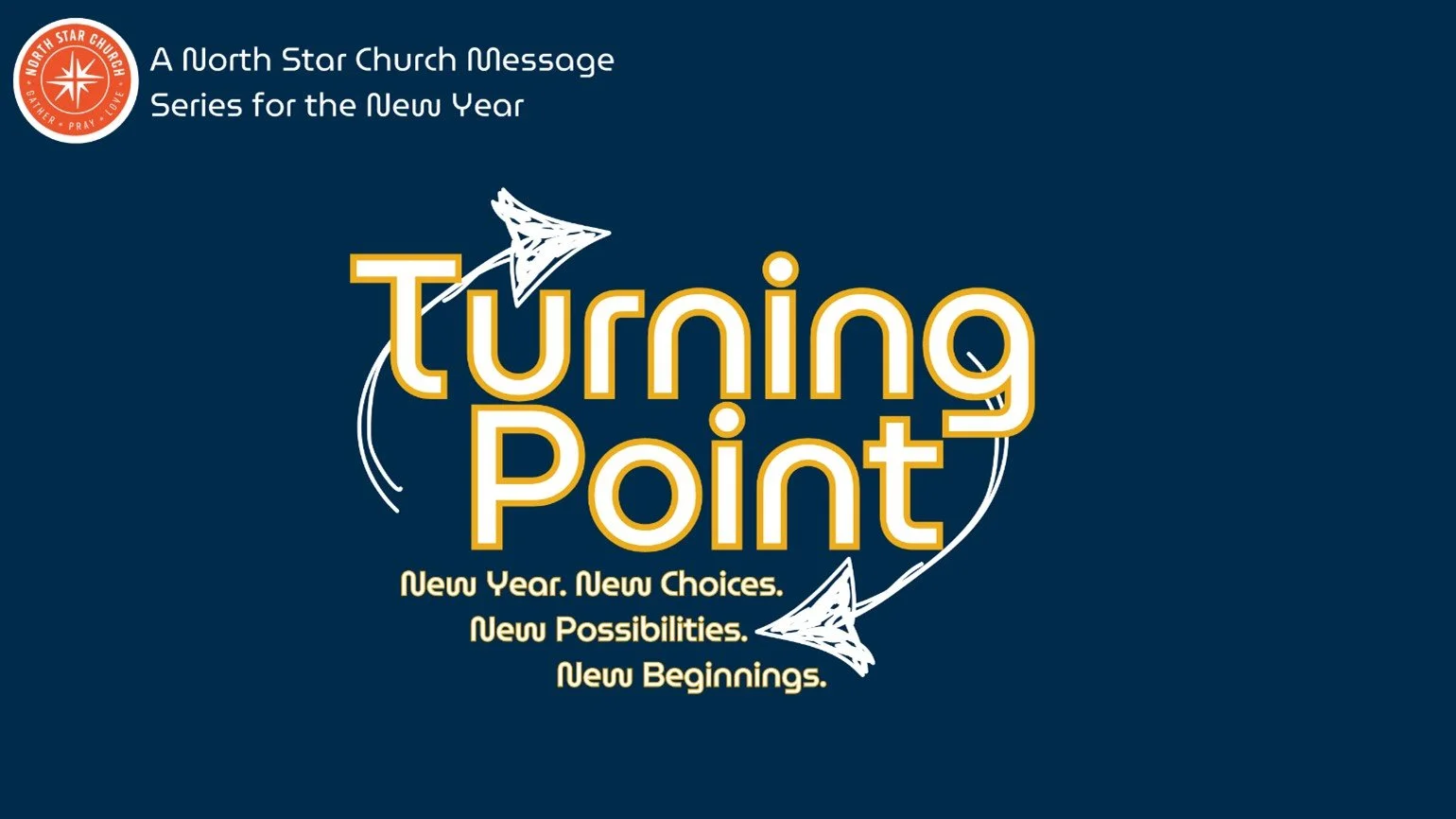 Current Message Series — North Star Church