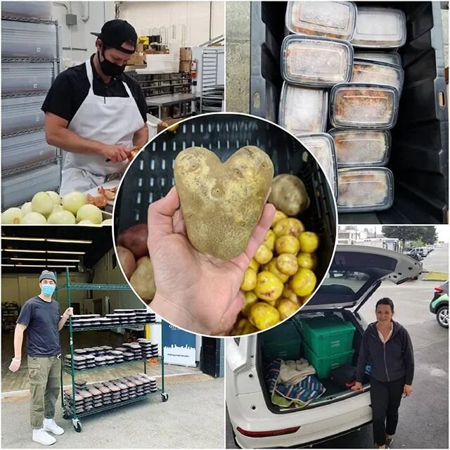 Careers — Food Stash Foundation