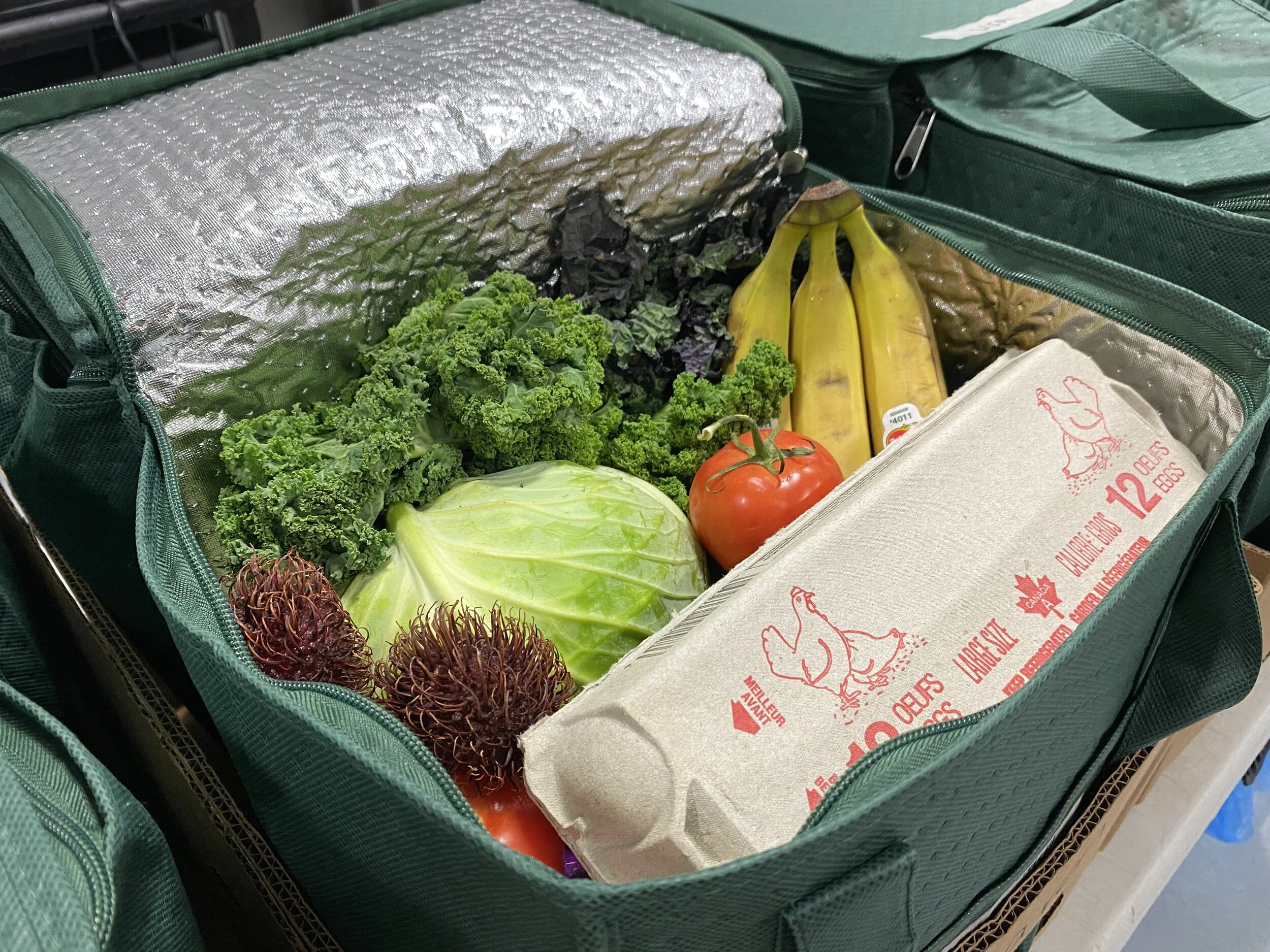 8 Steps We're Taking Towards Dignified Food Access — Food Stash Foundation