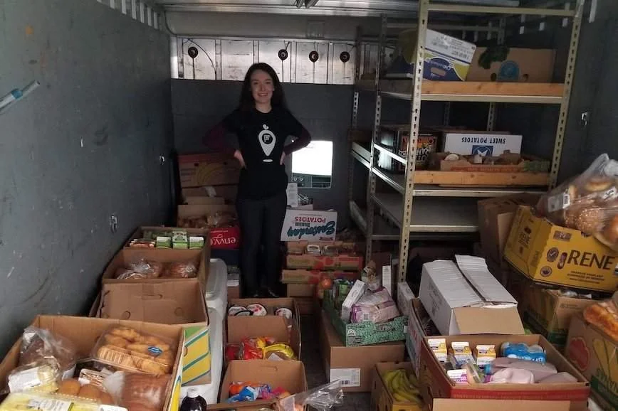Food Recovery — Food Stash Foundation