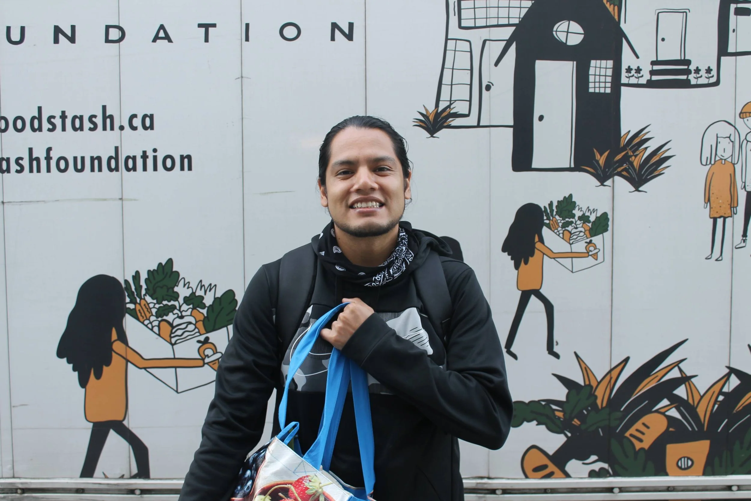 Our Impact — Food Stash Foundation