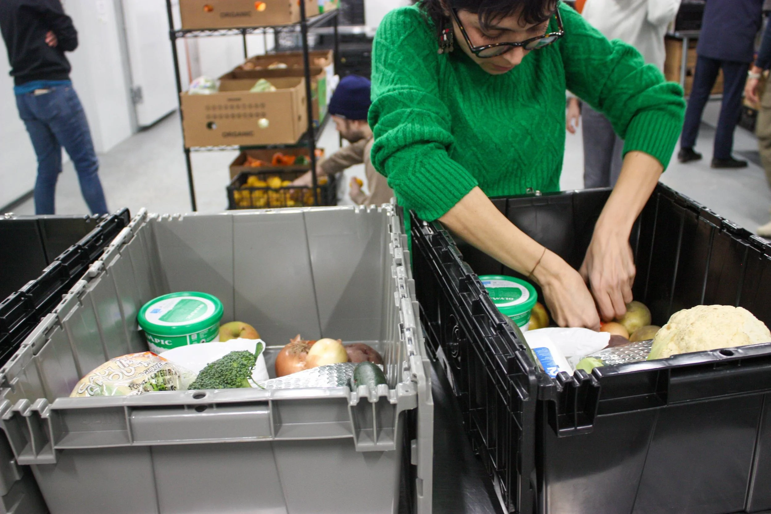 Our Impact — Food Stash Foundation