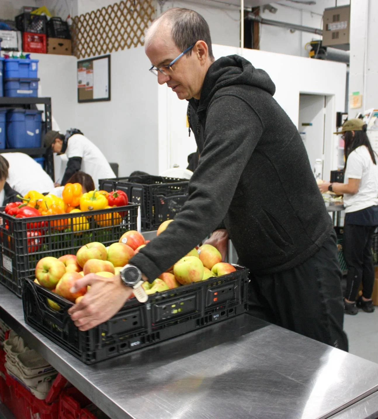 Our Impact — Food Stash Foundation