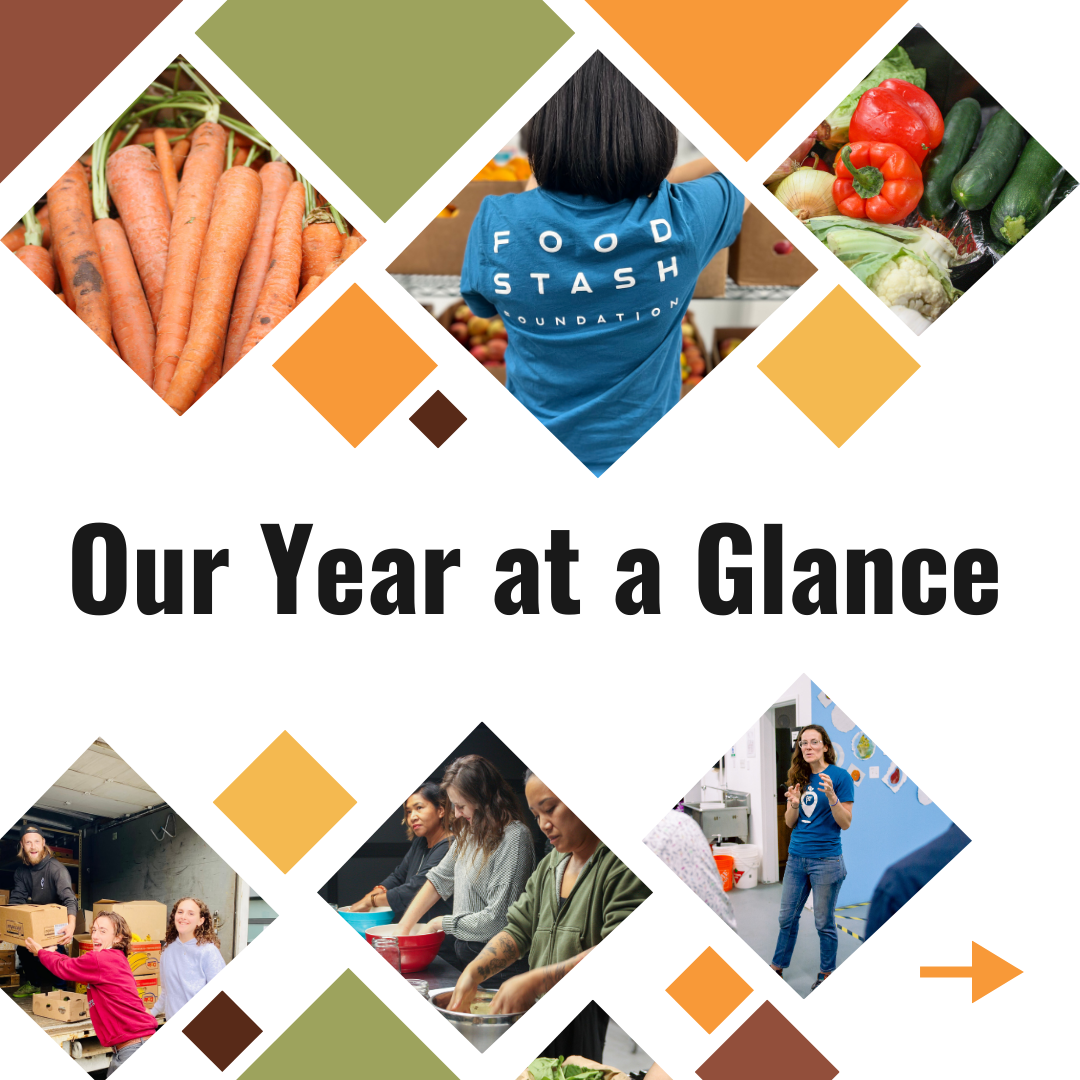 Our Impact — Food Stash Foundation