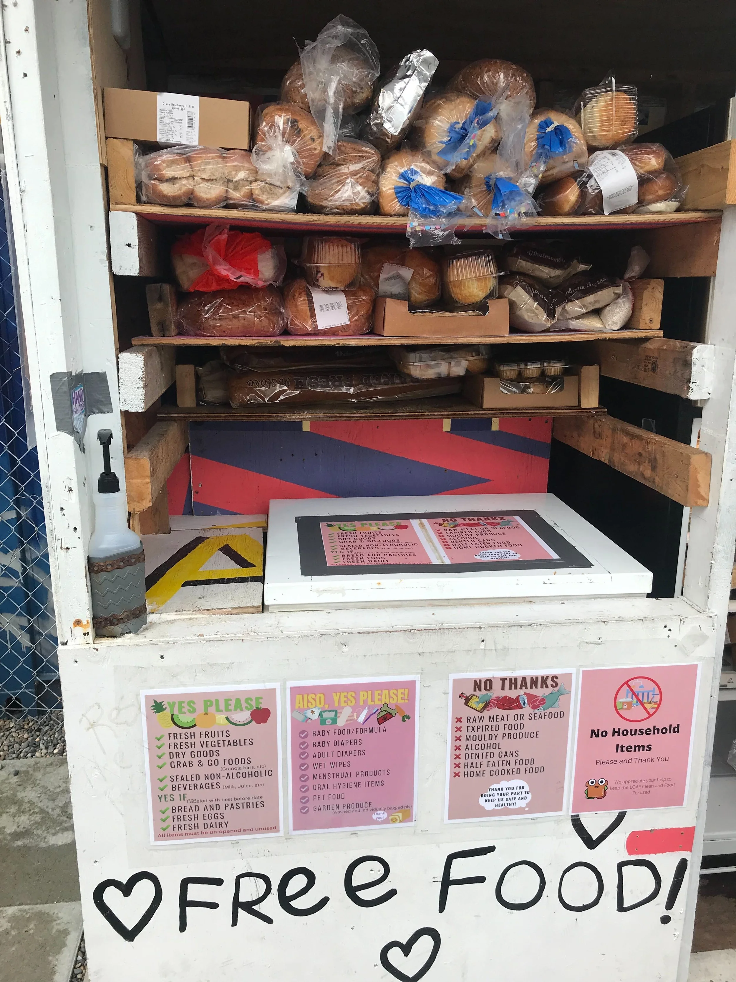 Food Justice — Food Stash Foundation