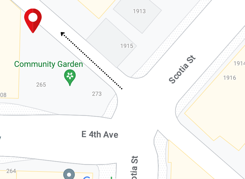 Community Fridge — Food Stash Foundation