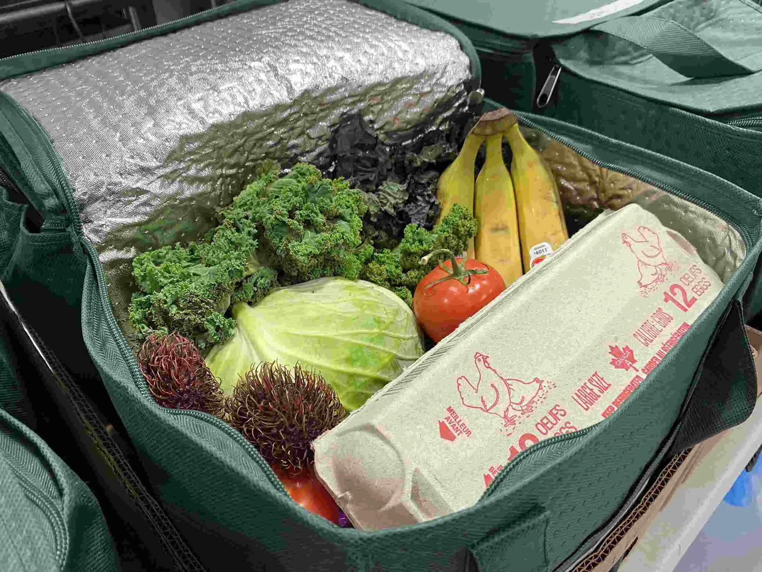 8 Steps We're Taking Towards Dignified Food Access — Food Stash Foundation