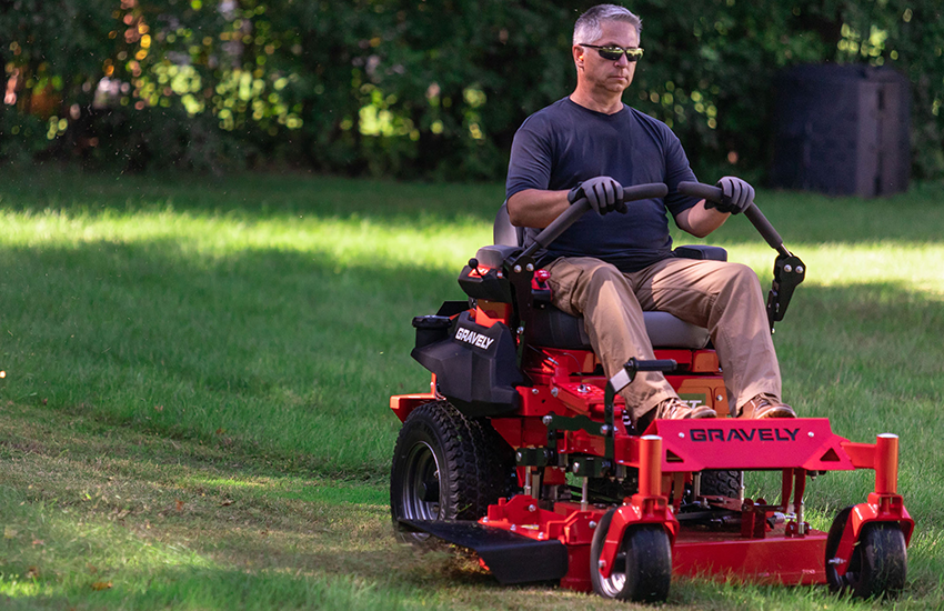 Gravely