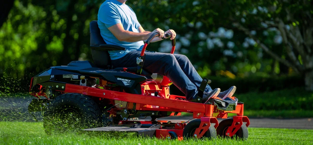 Gravely
