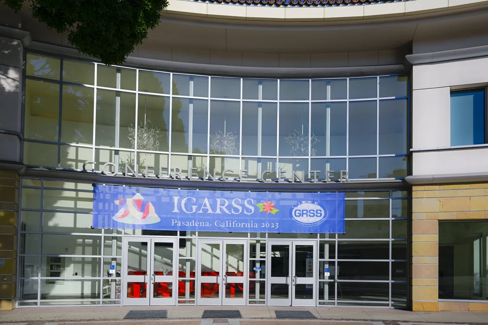 MANTIS Well-Represented at IGARSS (Pasadena, California - 2023) — MANTIS Lab