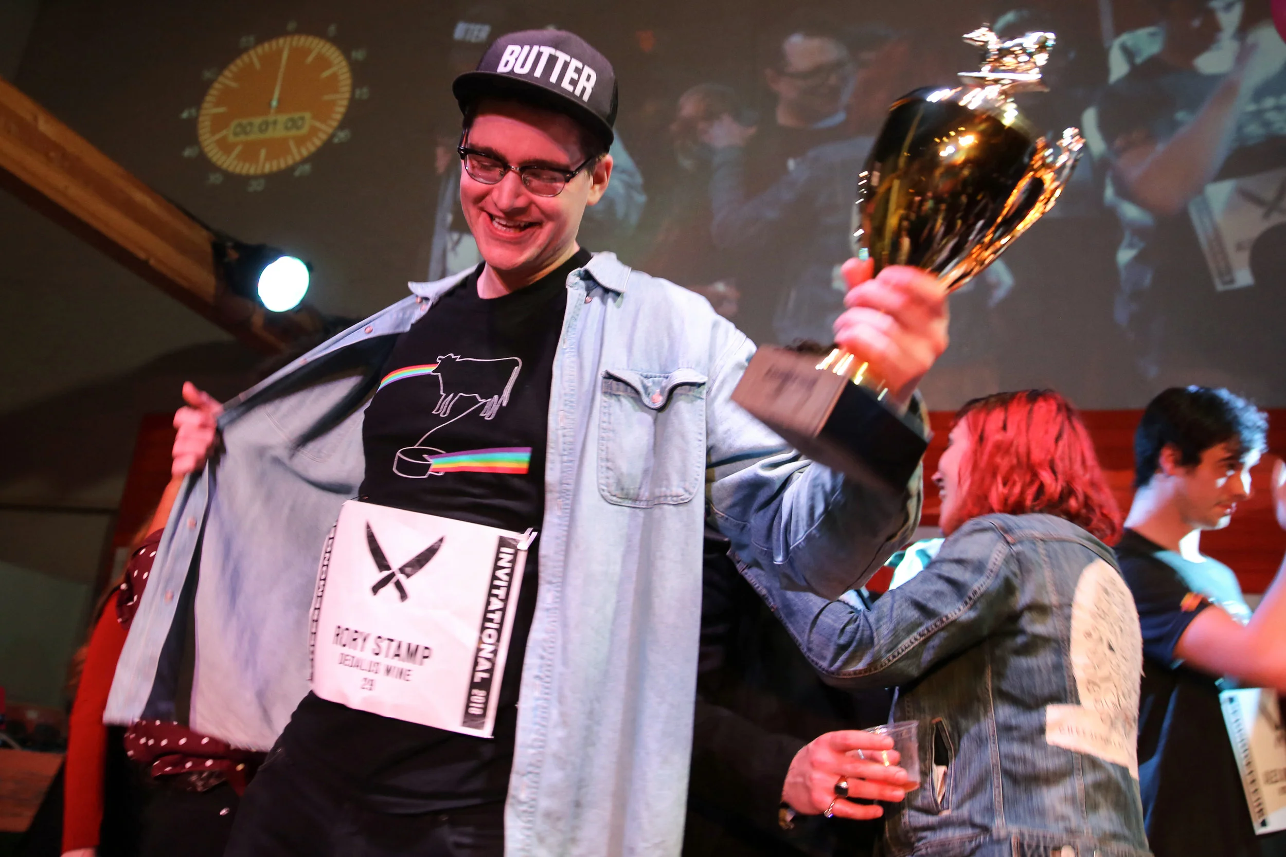 The Cheesemonger Invitational