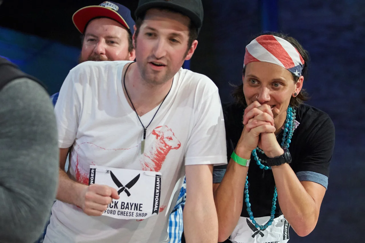 The Cheesemonger Invitational