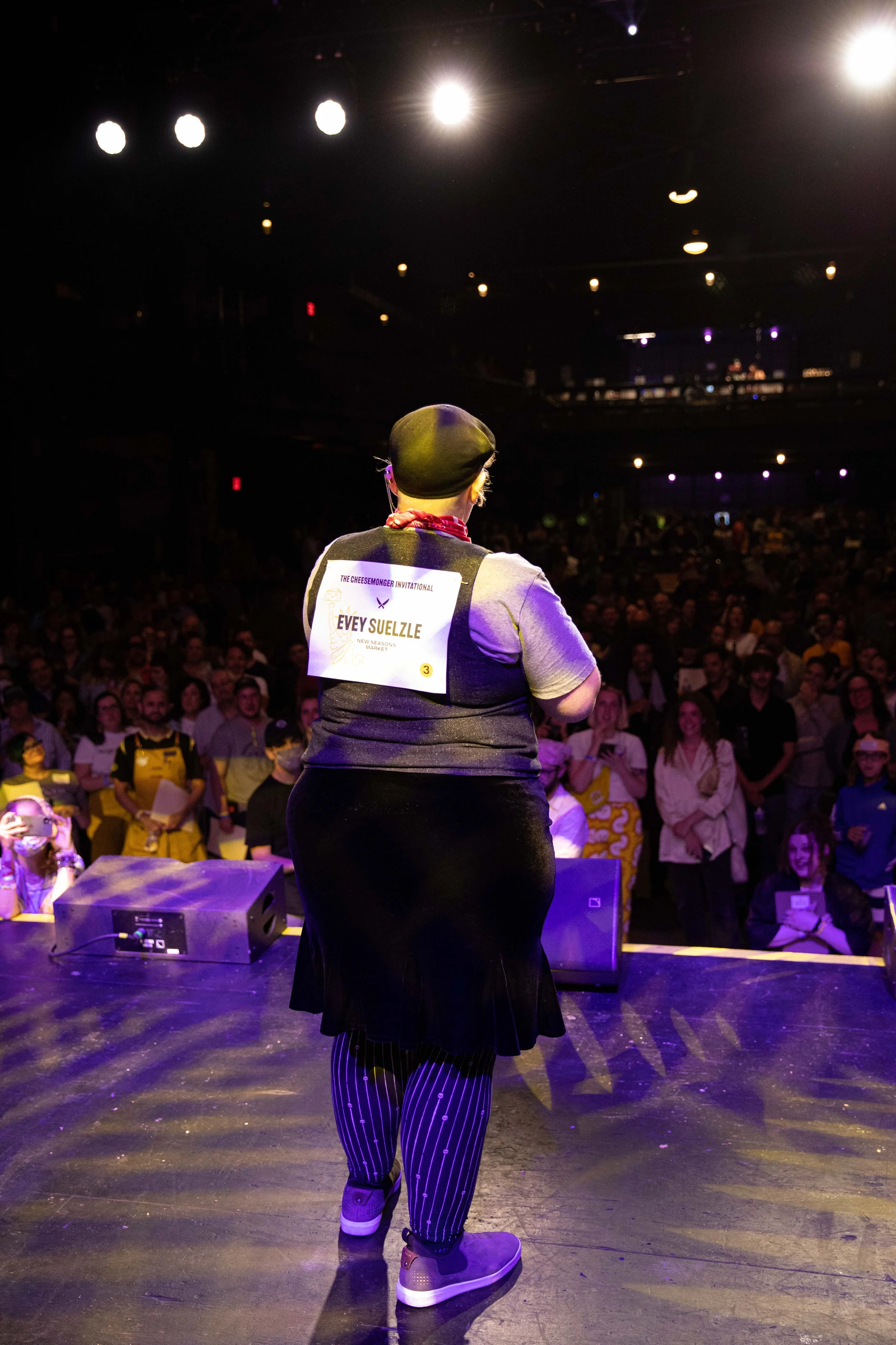 The Cheesemonger Invitational