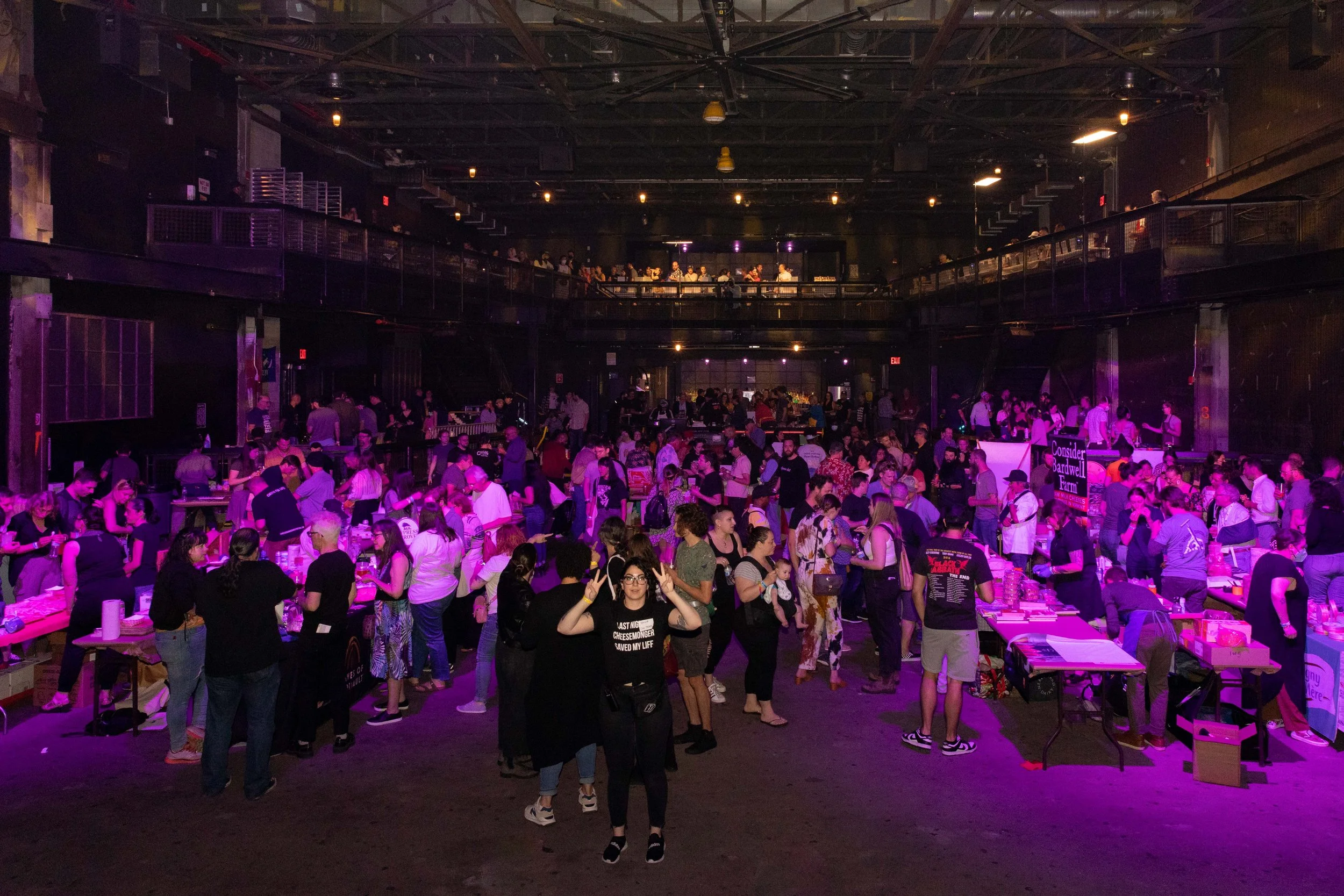 The Cheesemonger Invitational