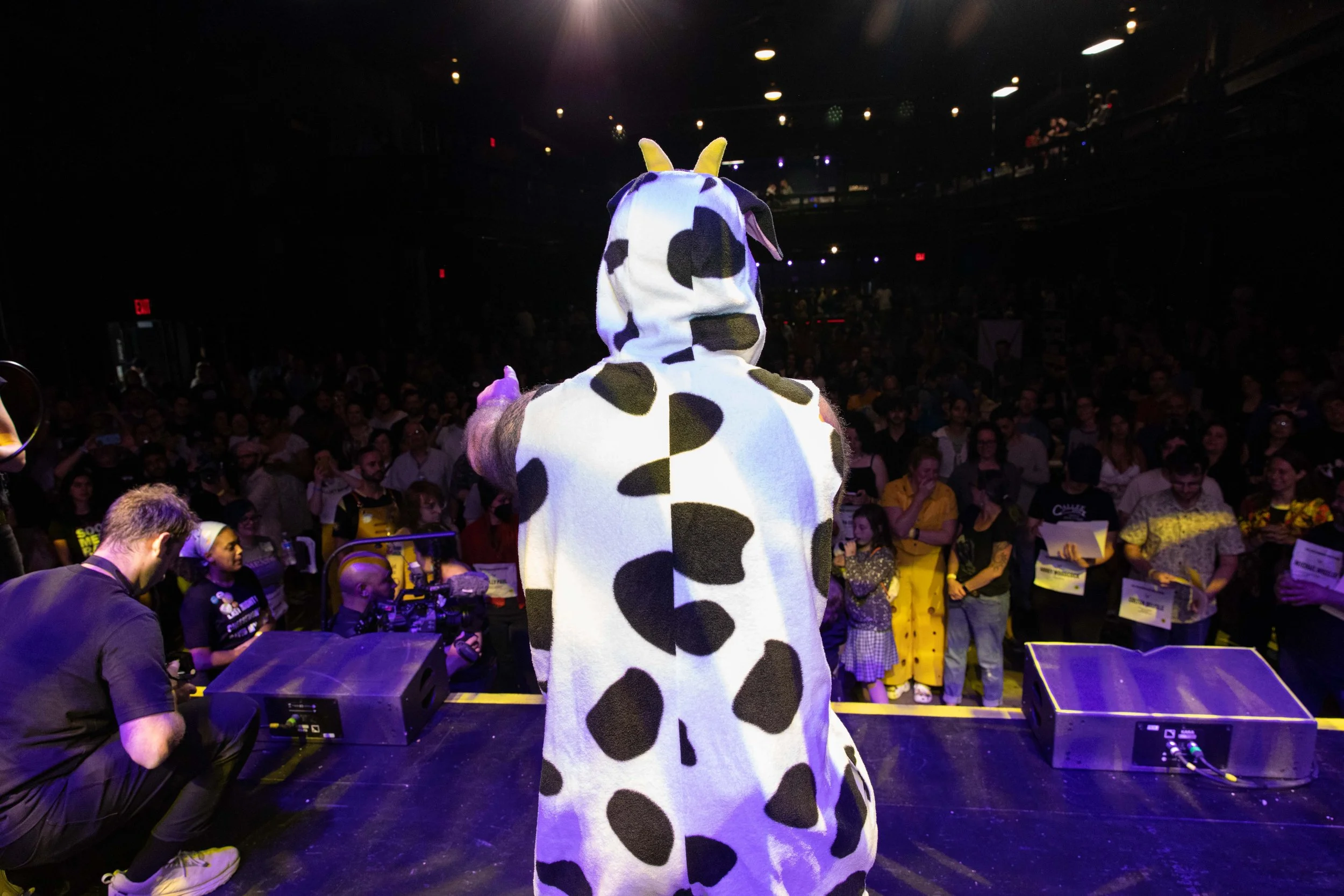 The Cheesemonger Invitational