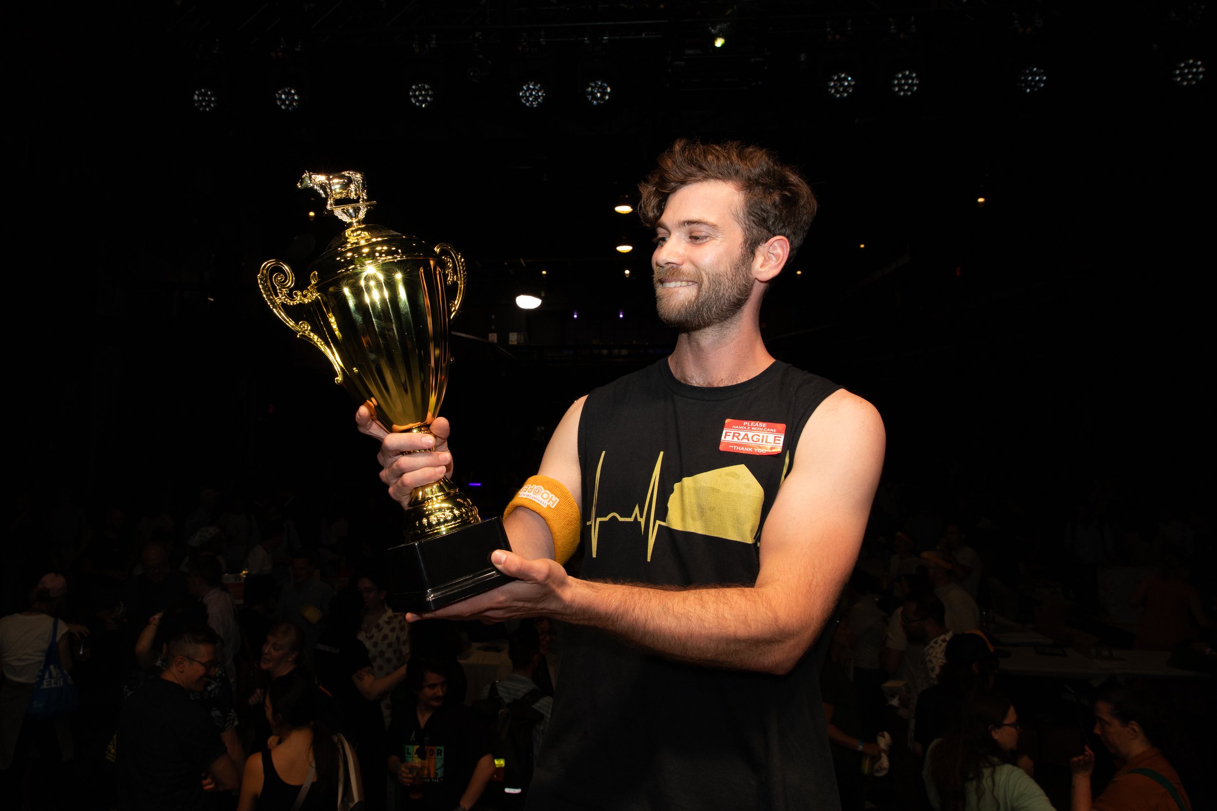 The Cheesemonger Invitational