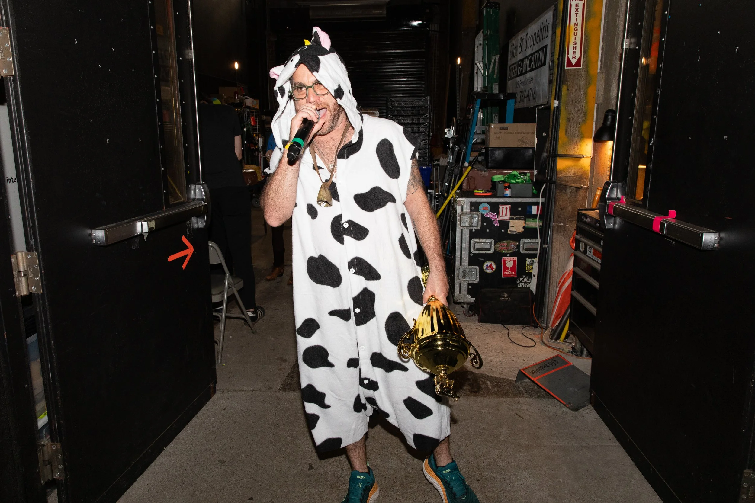 The Cheesemonger Invitational