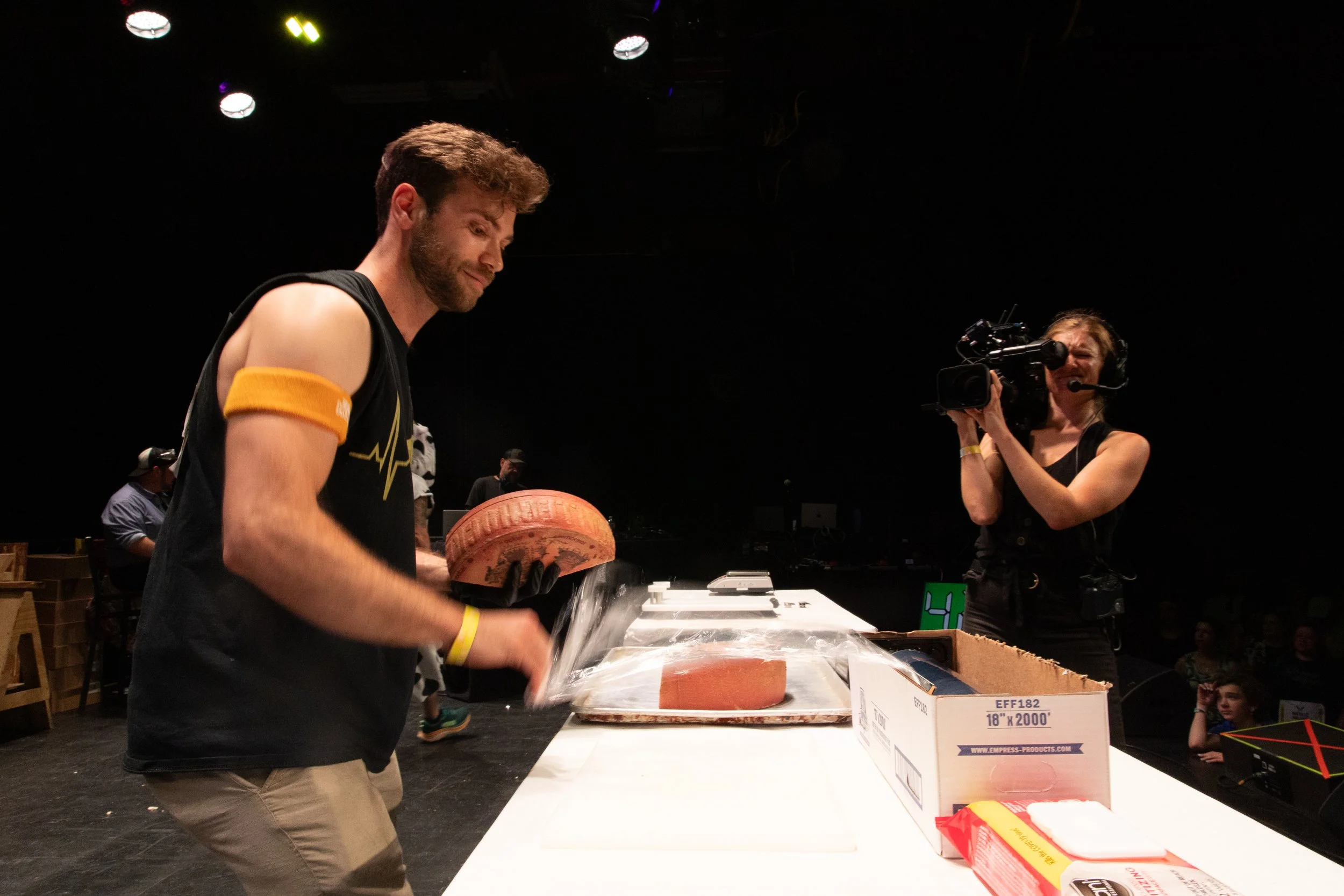 The Cheesemonger Invitational