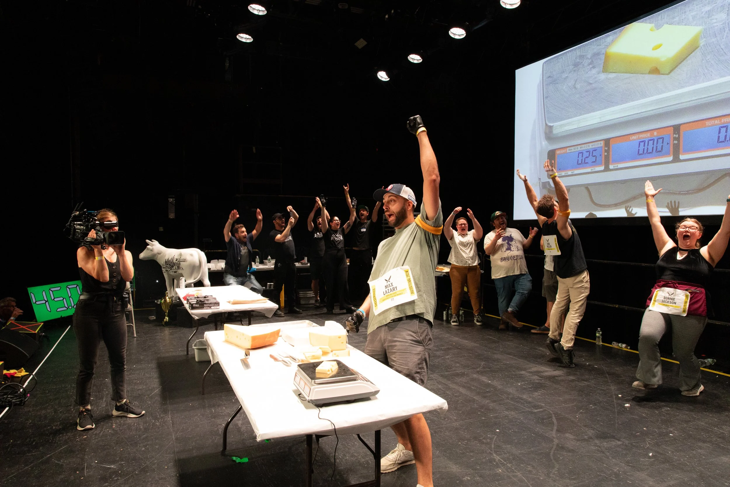 The Cheesemonger Invitational