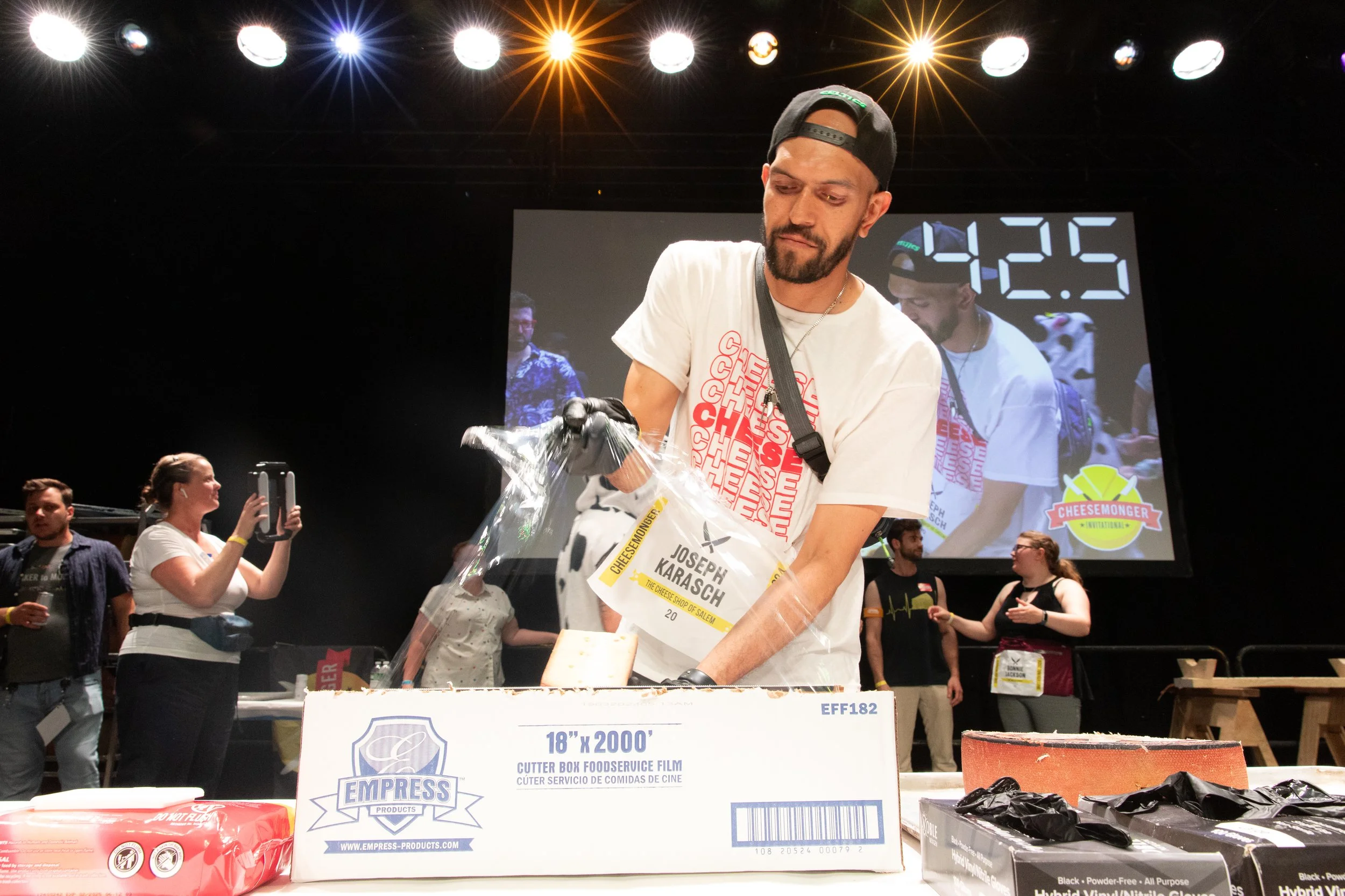 The Cheesemonger Invitational