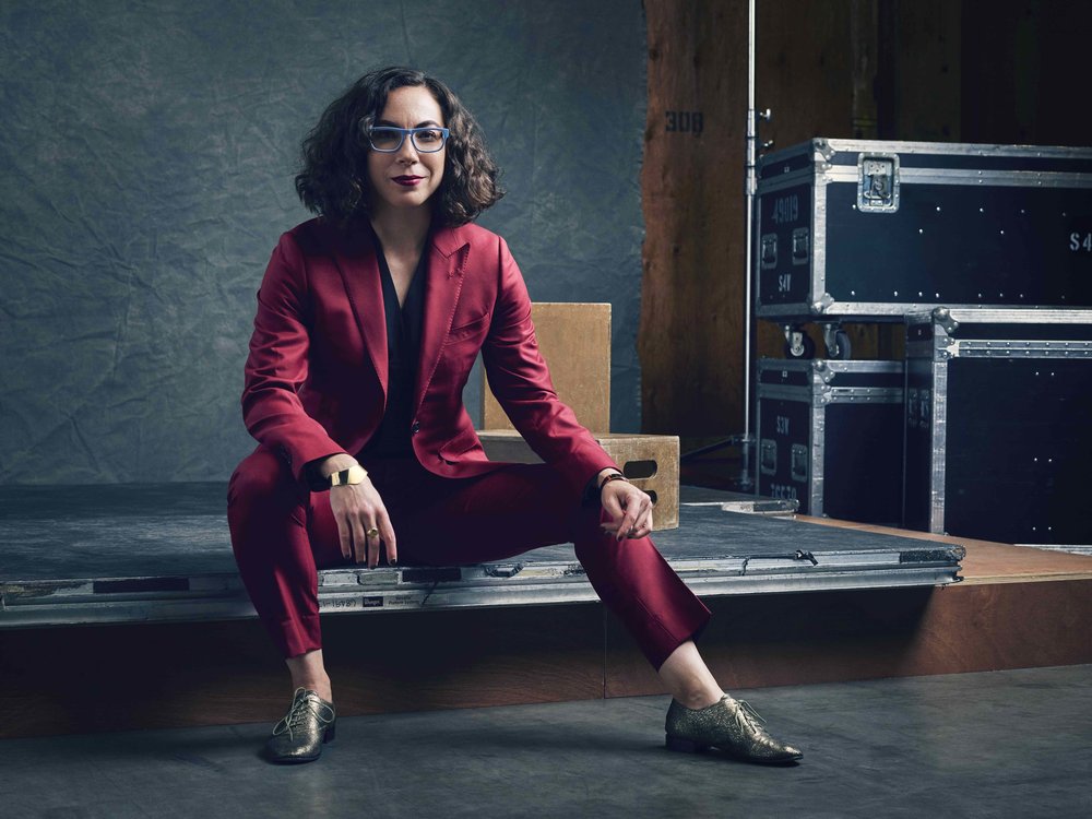 CV — Prof. Erika Hamden