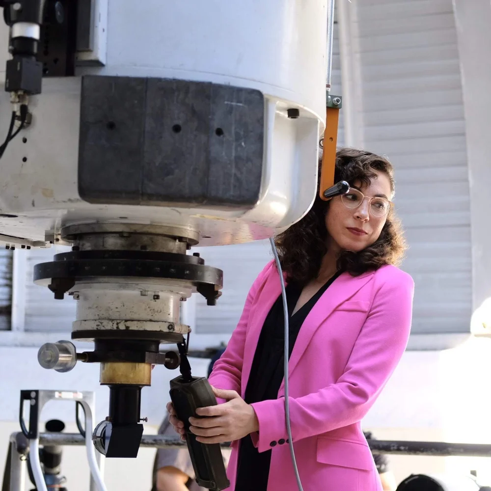 About Me — Prof. Erika Hamden